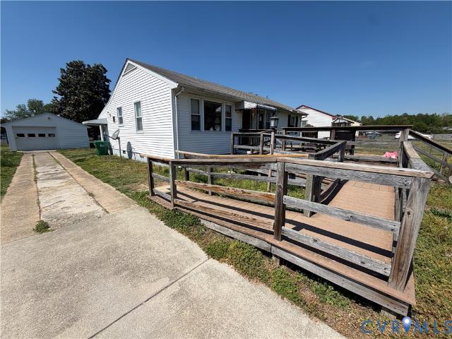 3706 Ammons Ave, Richmond, VA 23223 | MLS #2609 | Compass