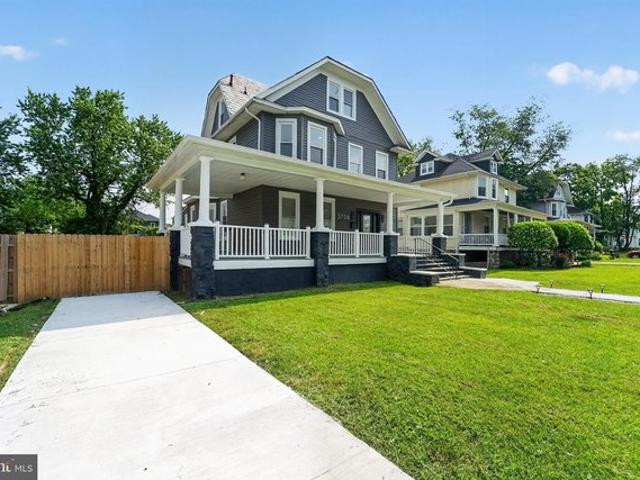 3706 Chatham Rd, Baltimore, MD 21215