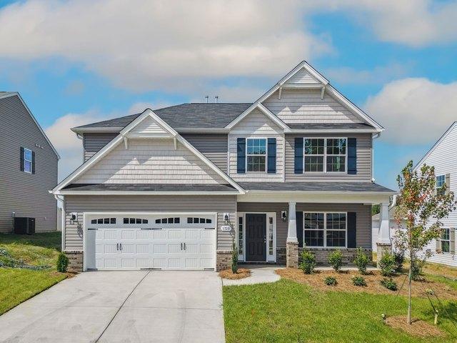 3706 Straw Hat Rd, Greensboro, NC 27410