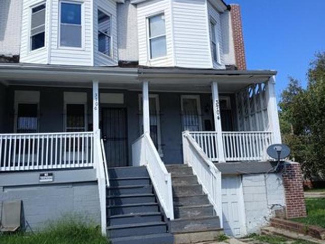 3706 W Belvedere Ave, Baltimore, MD 21215