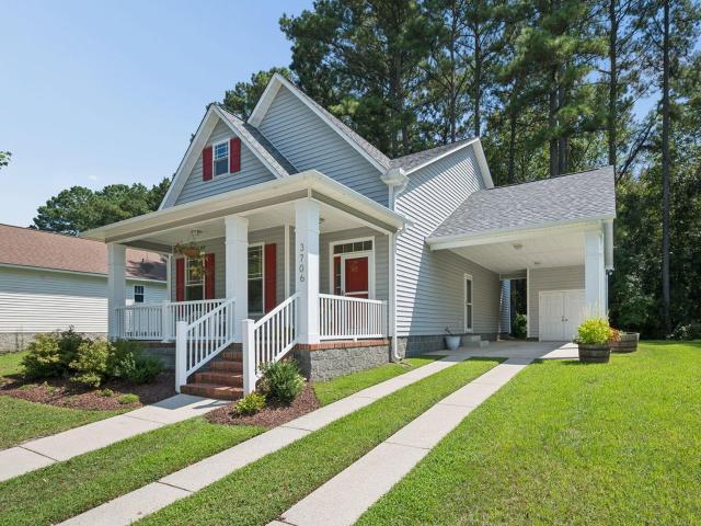 3706 Willow Run Drive