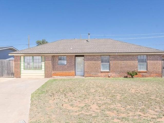 3708 Monty Dr, Midland, TX 79703