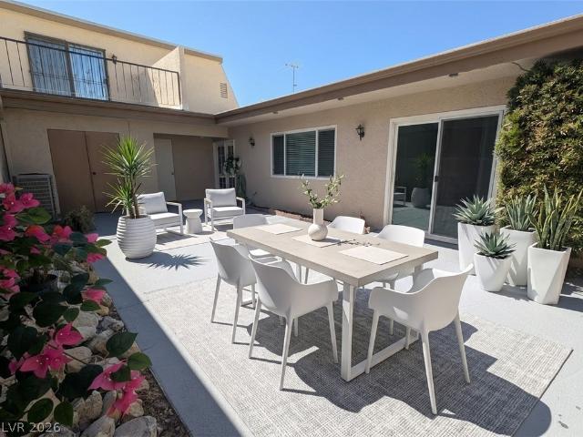 3708 Heritage Ave, Las Vegas, NV 89121 | MLS #2787