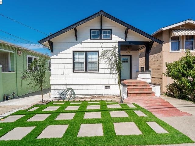 3708 Lyon Ave, Oakland, CA 94601 | MLS #41127 | Compass