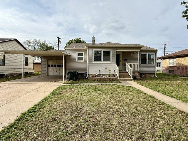 3708 Lakin Ave, Great Bend, KS 67530