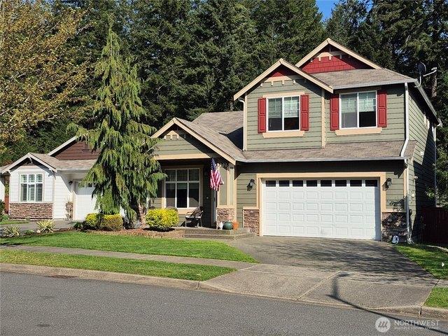 3708 Lanyard Dr NE, Lacey, WA 98516