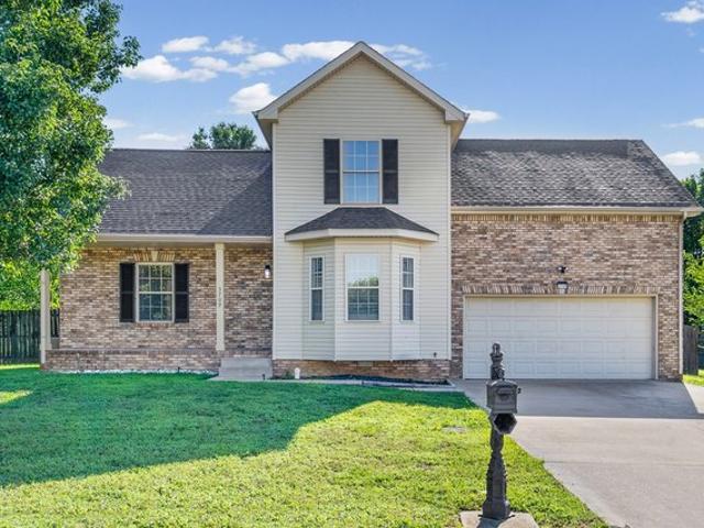 3709 Harvest Rdg, Clarksville, TN 37040