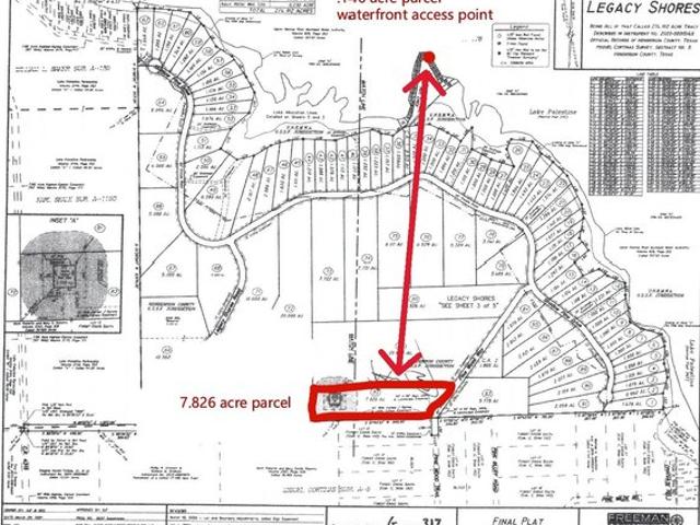 3709 Pine Wood Trl, Larue, TX 75770