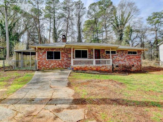 3709 Turner Heights Dr, Decatur, GA 30032