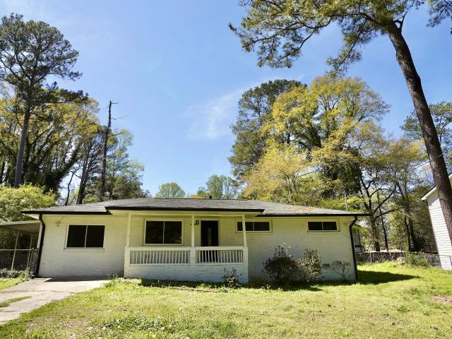 3709 Turner Heights Drive
