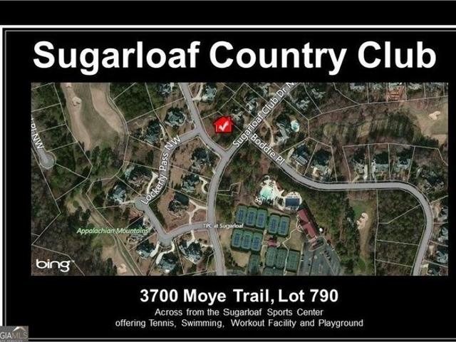 3700 Moye Trl, Duluth, GA 30097