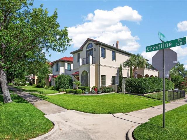 3700 Crestline Road