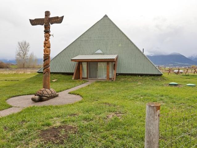 3700 Earth Sky Rd, Stevensville, MT 59870