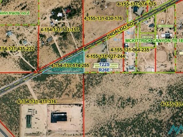 3700 Hidalgo Rd, Carlsbad, NM 88220