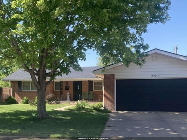 3700 Robin Rd, Great Bend, KS 67530