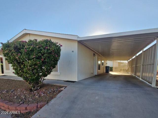 3700 S Tomahawk Road # 58