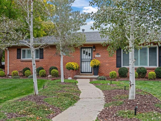 3701 E Dartmouth Ave, Denver, CO 80210 | MLS #7784 | Compass