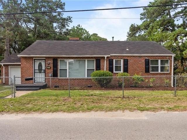 3701 Pleasant Ave, Norfolk, VA 23518