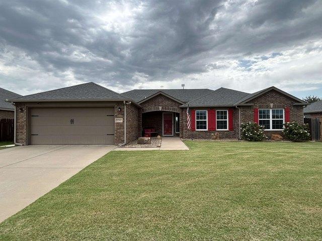 3701 Scarlet Ln, Enid, OK 73703