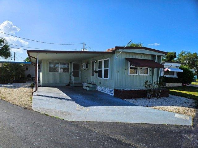 3701 14th St W Lot 24, Bradenton, FL 34205