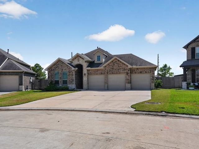 3702 Midway Gardens Dr, Spring, TX 77386