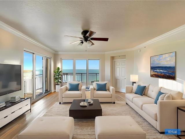 3702 N Hwy A1A, Unit 801, Hutchinson Island, FL 34949 | MLS #B26024