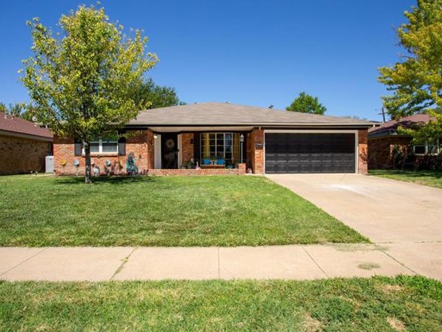 3702 Clearwell St, Amarillo, TX 79109