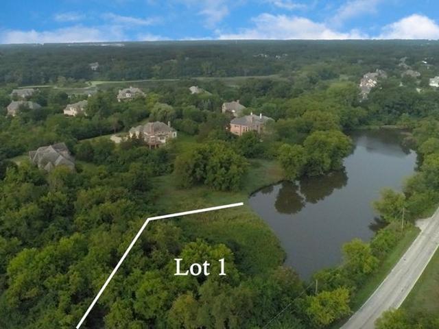 3702 Deerwood Dr Lot 1, Long Grove, IL 60047