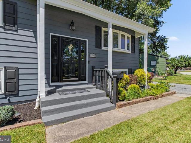 3702 Hurlock Road