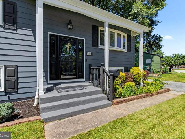 3702 Hurlock Road