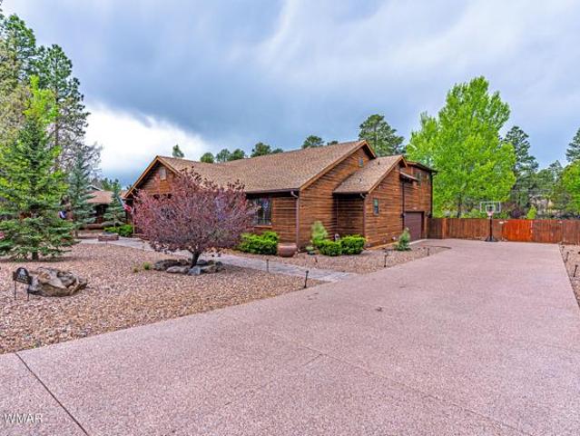 3702 Pinetree Ln, Pinetop, AZ 85935