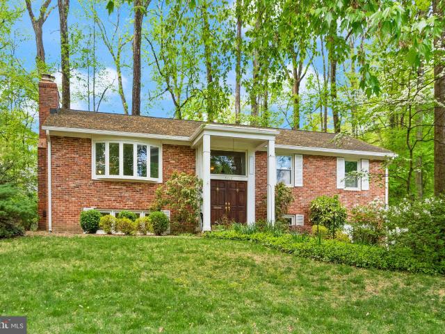 3702 Prado Pl, Fairfax, VA 22031 | MLS #VAFX2304 | Compass