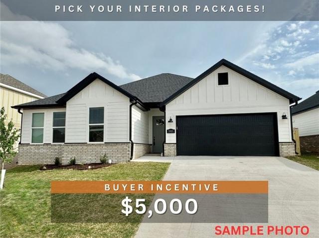 3702 Respite St, Springdale, AR 72764