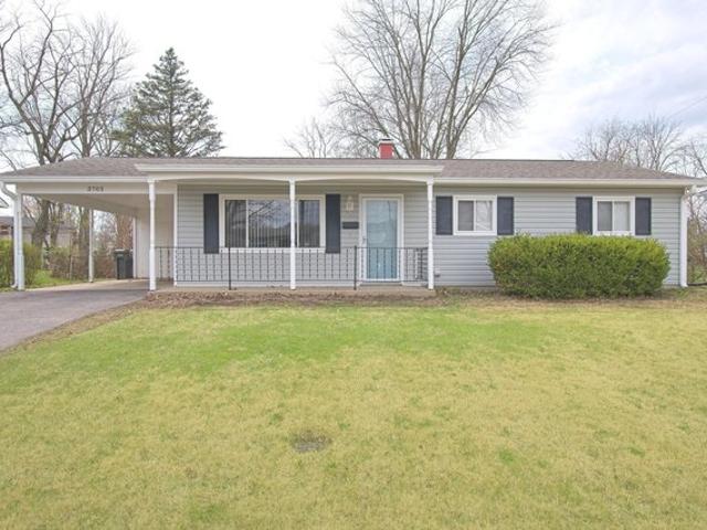 3703 Margaret Ave, Indianapolis, IN 46203