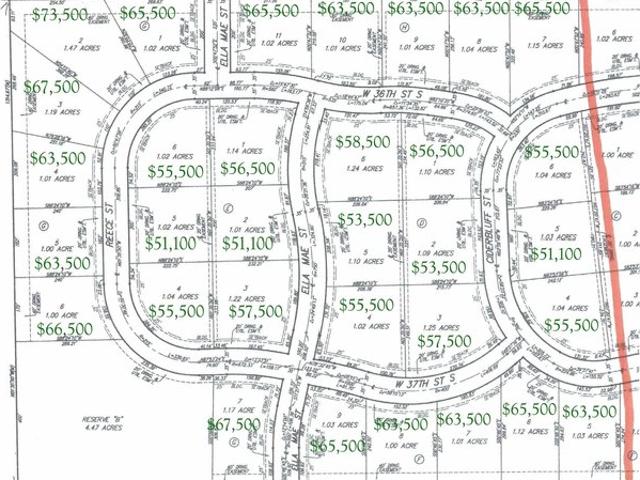 3703 S Ciderbluff St, Goddard, KS 67052
