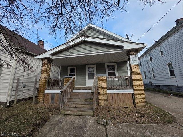 3703 E 63rd St, Cleveland, OH 44105