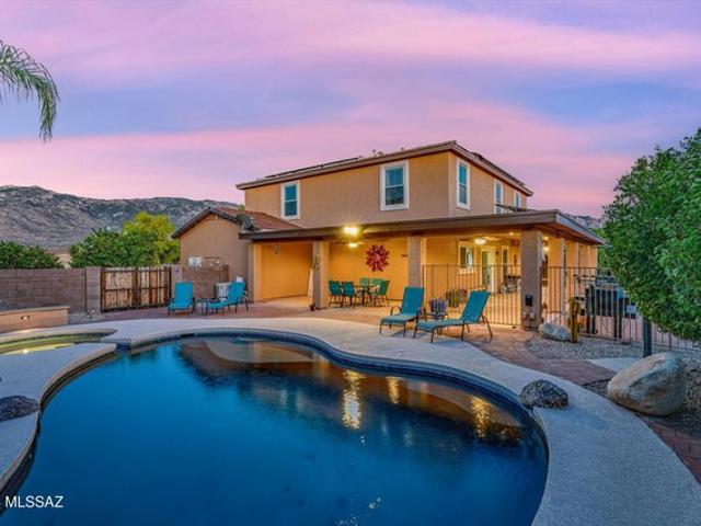 3703 E Capriole Pl, Tucson, AZ 85739