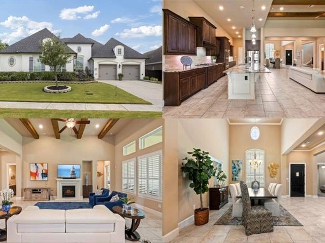 3703 Patterson Dr, Rosharon, TX 77583