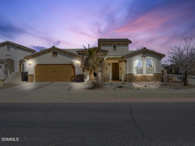 3703 Santa Cecilia Ave, Las Cruces, NM 88012