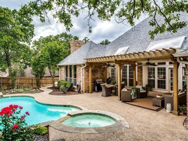 370 Canyon Oaks Dr, Argyle, TX 76226