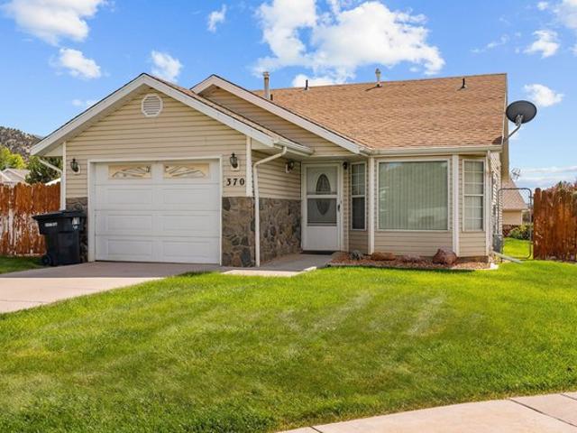 370 E 2150 N, Cedar City, UT 84721