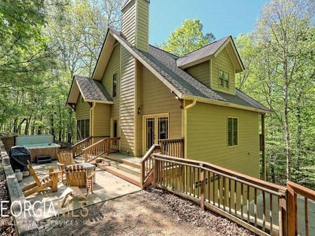 370 Nexus Dr, Ellijay, GA 30540