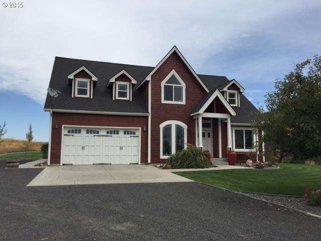 370 Riley Ln, Adams, OR 97810