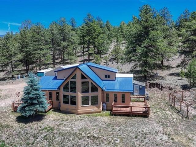 370 Todd Way Lot 54, Westcliffe, CO 81252