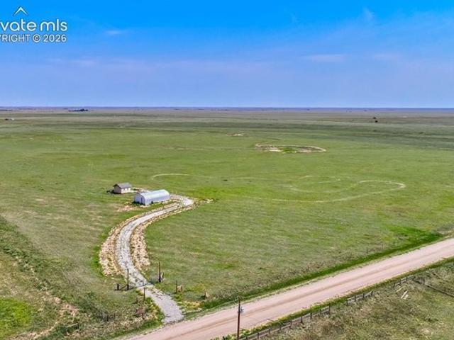 37150 E Jones Rd, Yoder, CO 80864