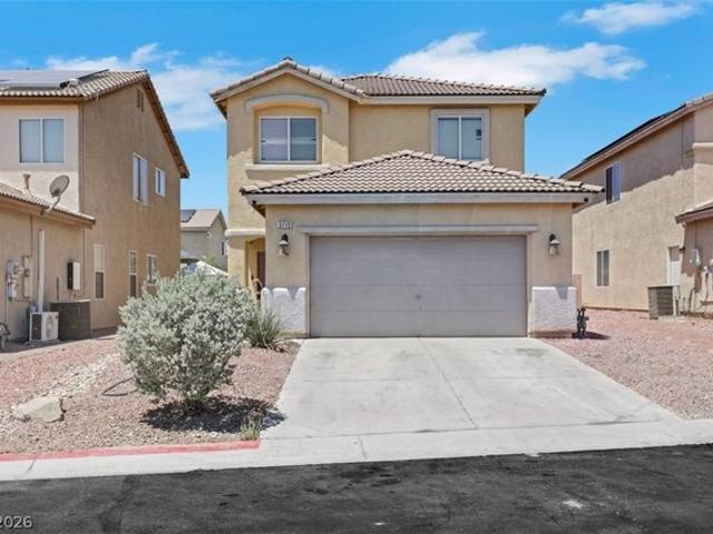 3715 Kit Fox St, Las Vegas, NV 89122