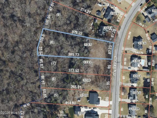 3715 Trace Dr, Wilson, NC 27893 | MLS #100580