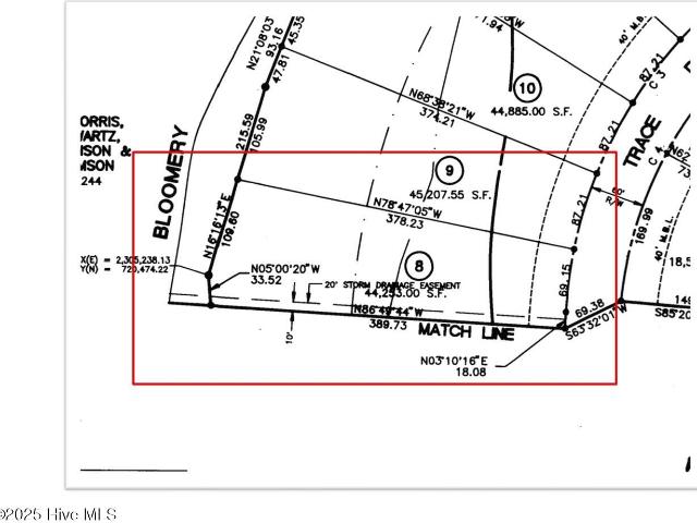 3715 Trace Drive W # 8