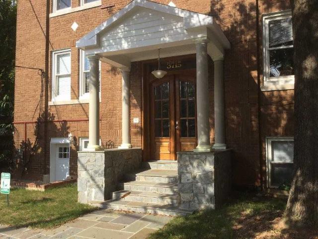 3715 Woodley LLC 2 Bedroom Apartment for Rent at 3715 Woodley Rd Nw, Washington, DC 20016 Cathedral Wesley Heights McLean Gardens