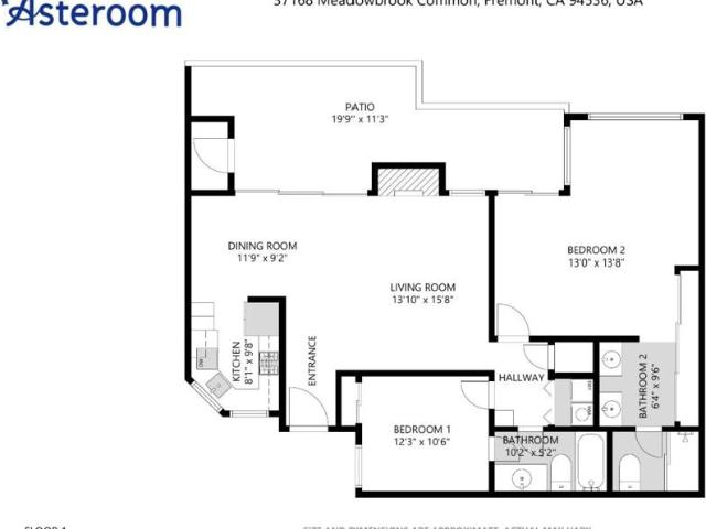 37168 Meadowbrook 105